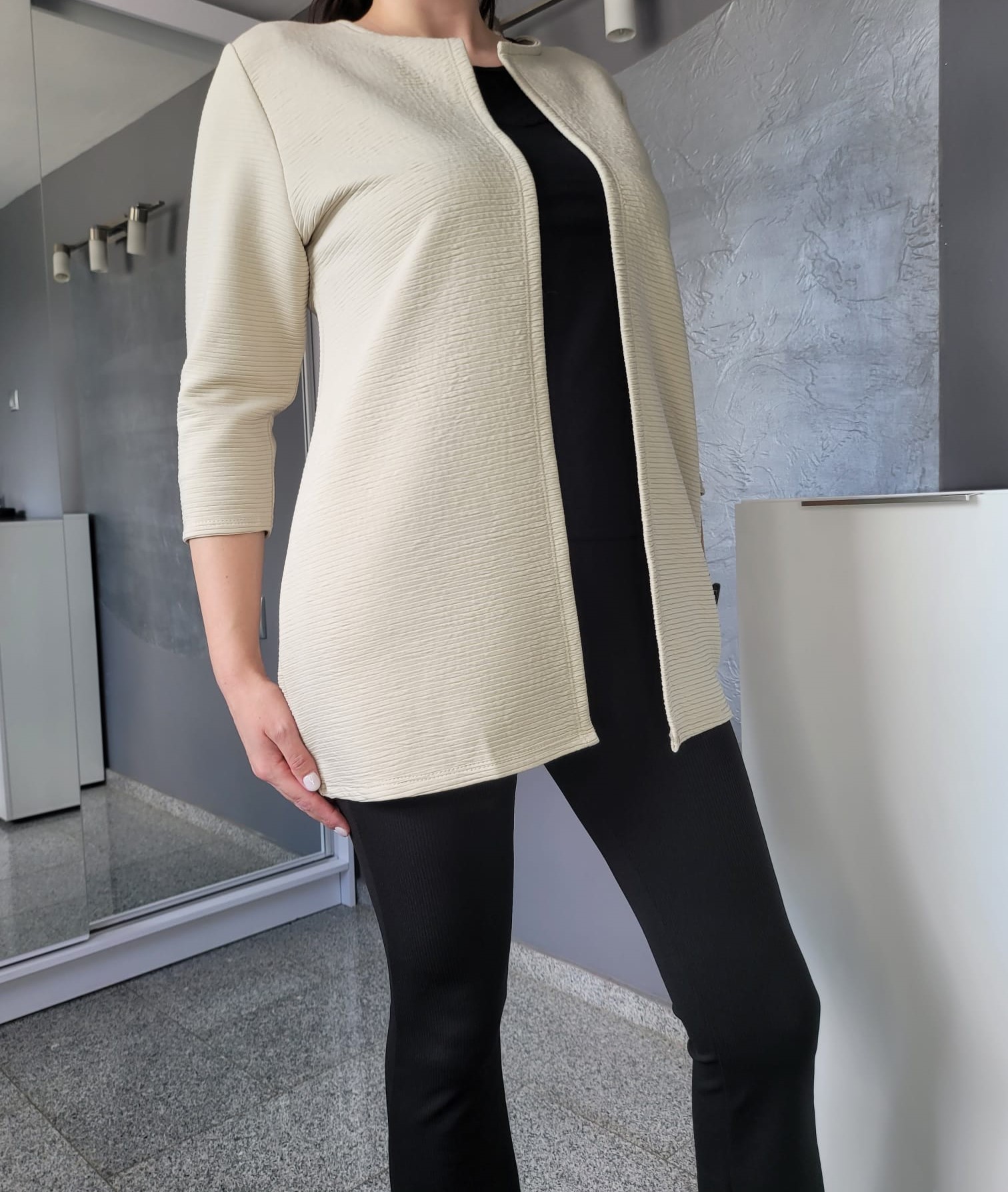 Cardigan damă Anelisse – Zendo